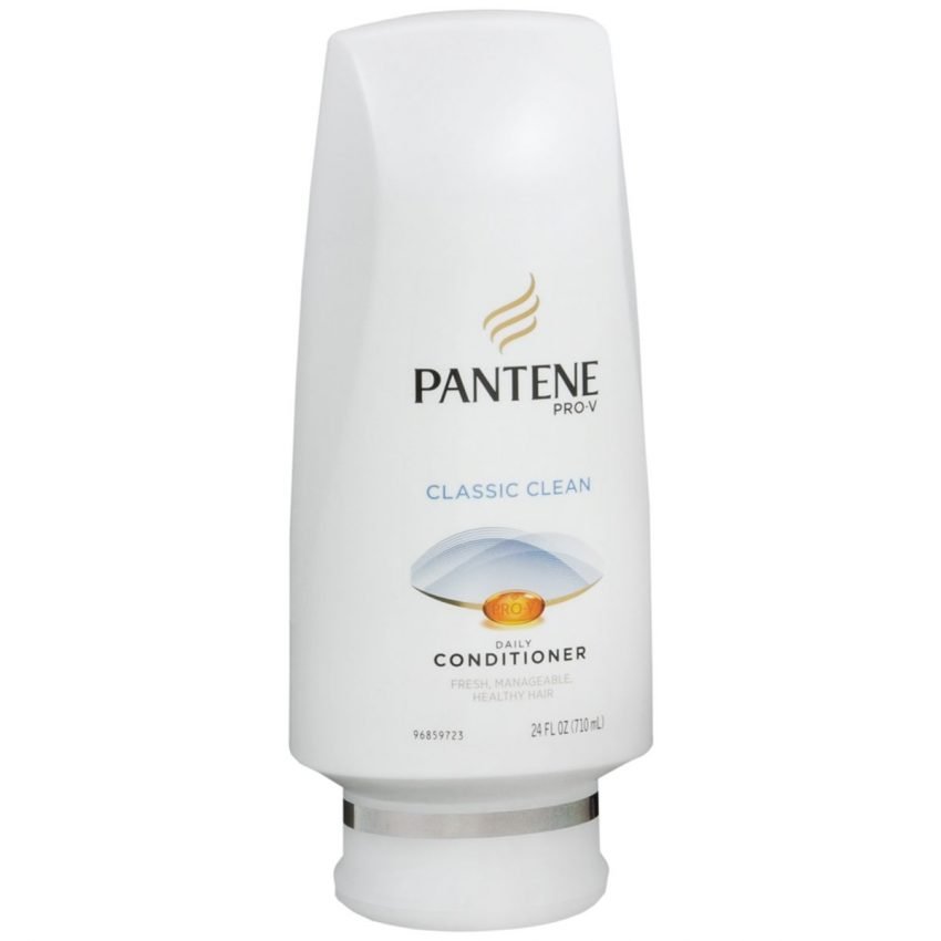 Pantene Pro-V Classic Clean Conditioner – 24 OZ – Medcare | Wholesale ...