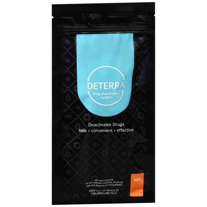 Deterra Drug Deactivation System MP – 1 EA – Medcare | Wholesale ...