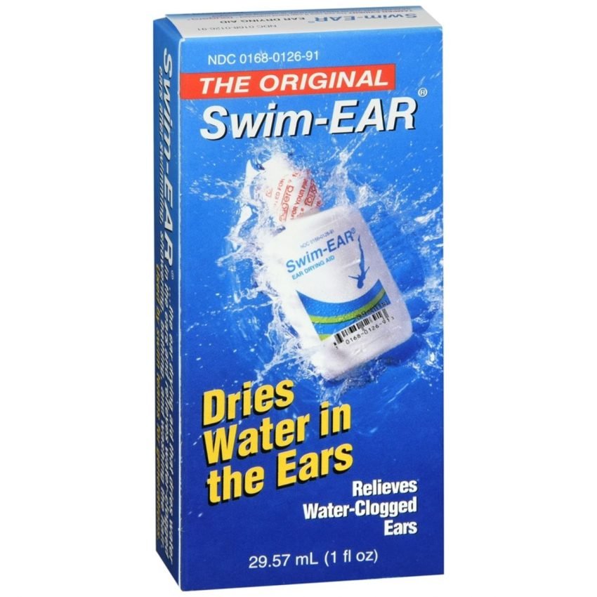 Swim-EAR Ear Drying Aid – 1 OZ – Medcare | Wholesale company for beauty ...