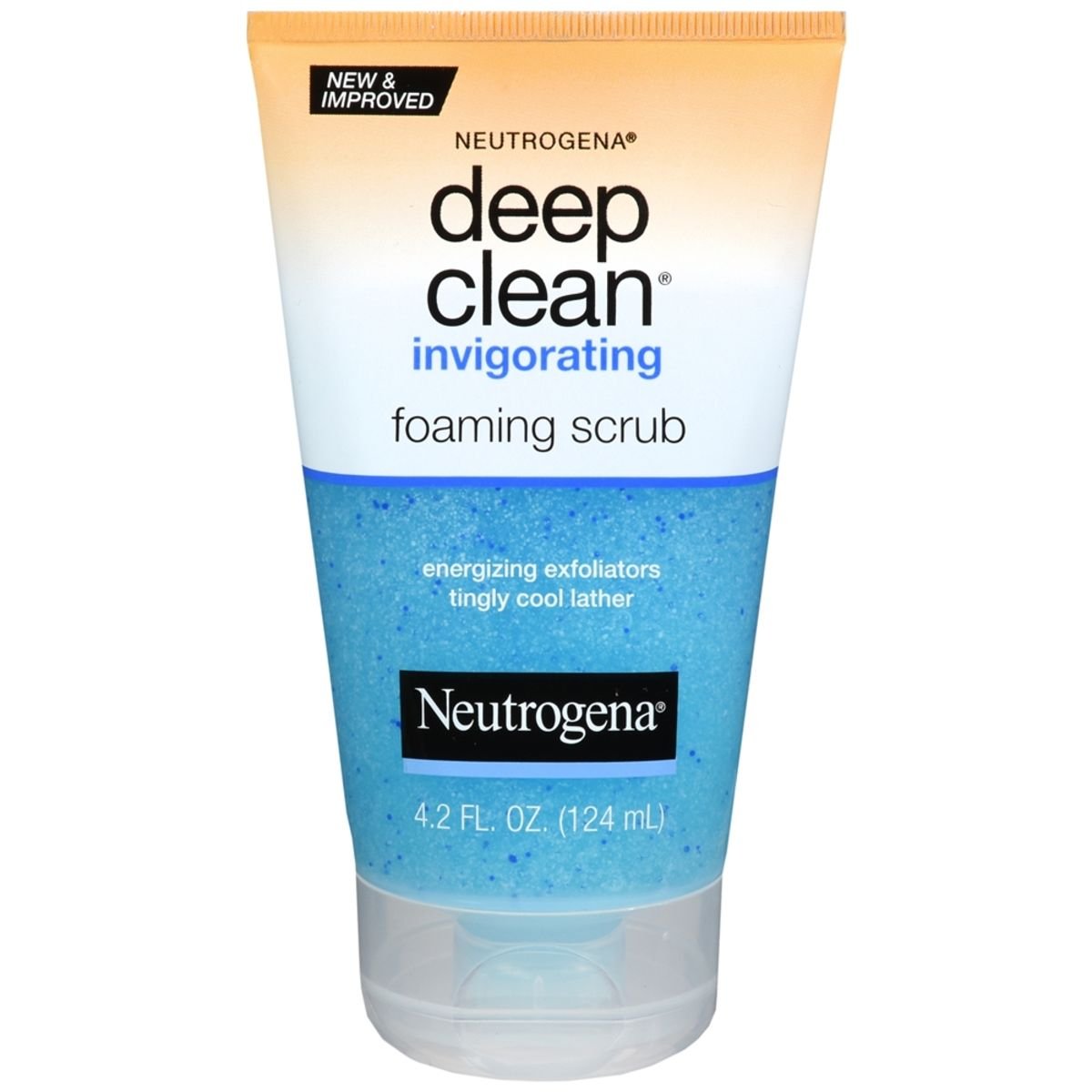 Neutrogena Deep Clean Invigorating Foaming Scrub 4.2 OZ – Medcare ... Neutrogena Deep Clean Invigorating Foaming Scrub 4.2 OZ – Medcare ...