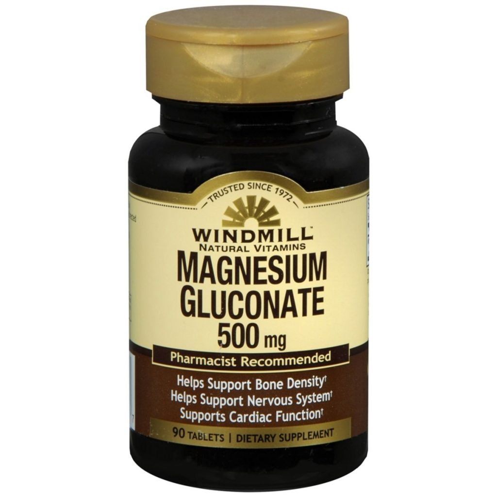 Magnesium Gluconate 500 mg. Tablets – 90’s – Medcare | Wholesale ...