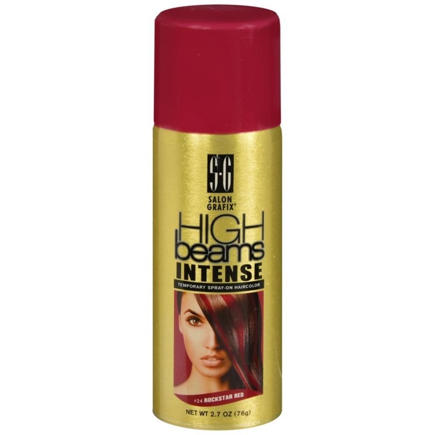 HIGH BEAMS INTENSE FASHION COLOR ROCKSTAR RED 2.7OZ – Medcare ...