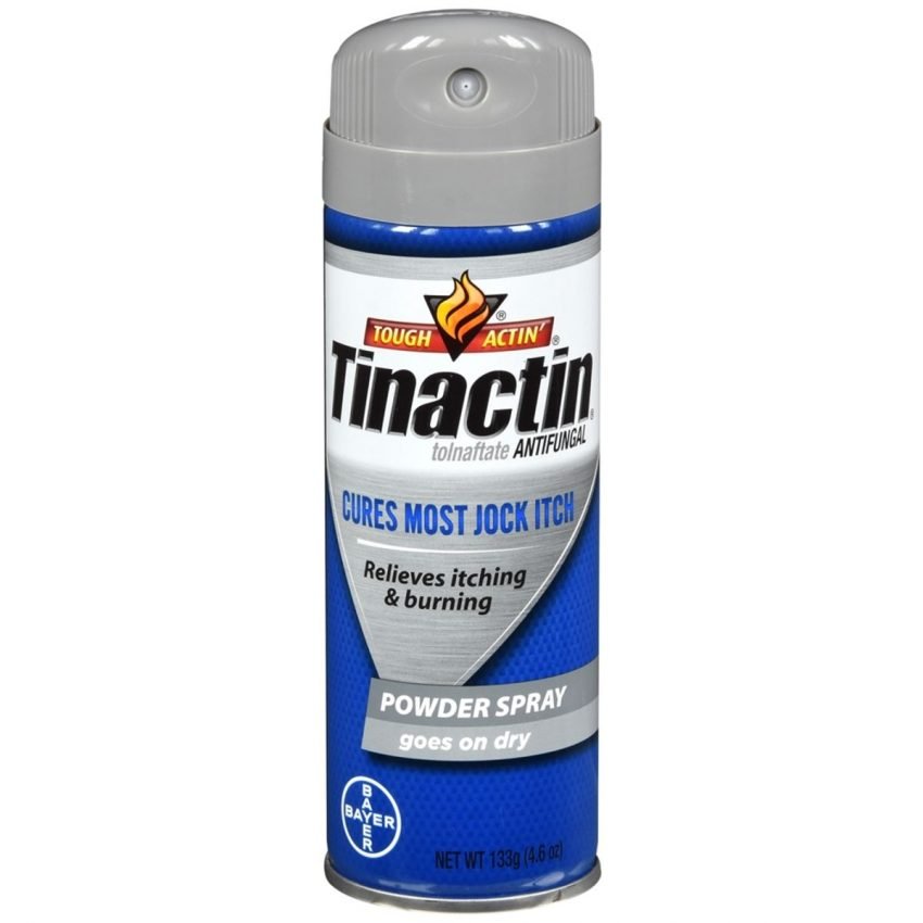 TINACTIN Antifungal Powder Spray, 4.6 oz – Medcare | Wholesale company ...